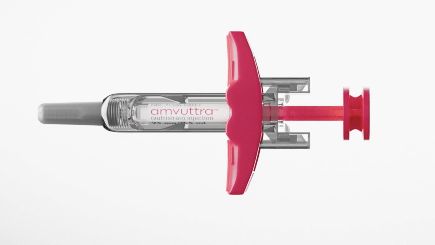 Dosing & Administration | AMVUTTRA® (vutrisiran)